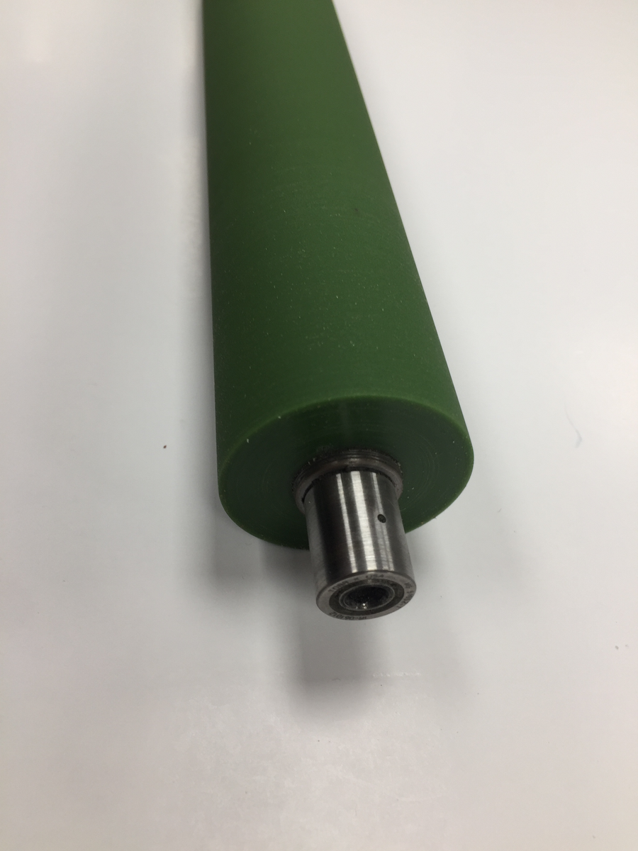 Main Lower Infeed Roll No Groove – Service International Inc.