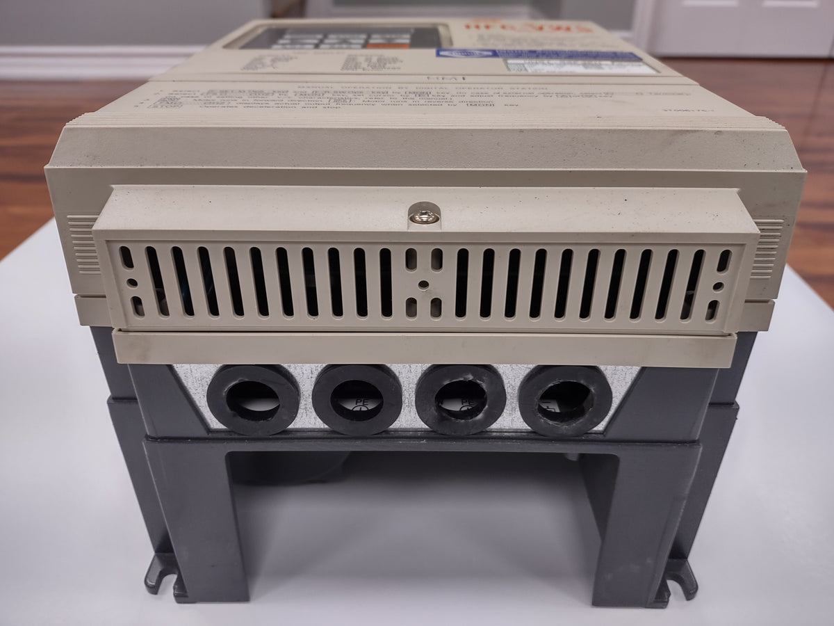 Hitachi HFC-VWS Transistor Inverter VWS1.5SF3EH – Service International ...